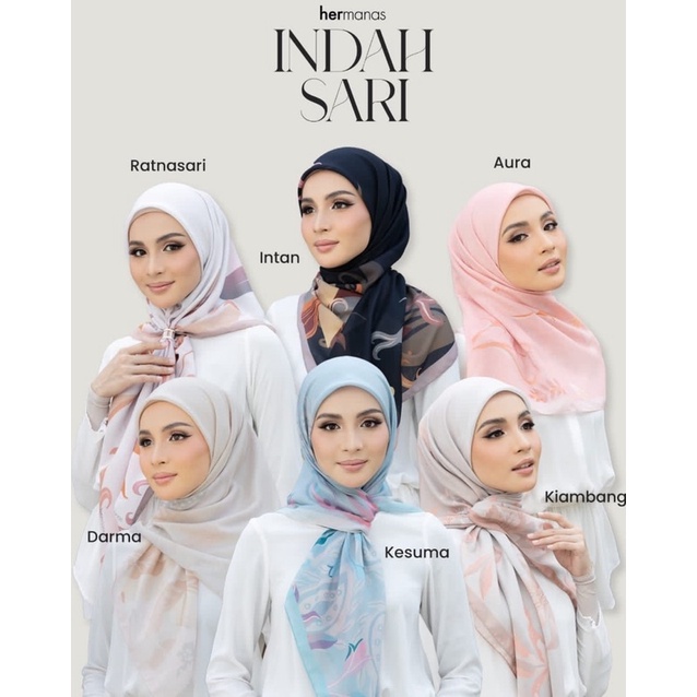 🔥🔥🔥Indah Sari Raya Collections | Shopee Malaysia
