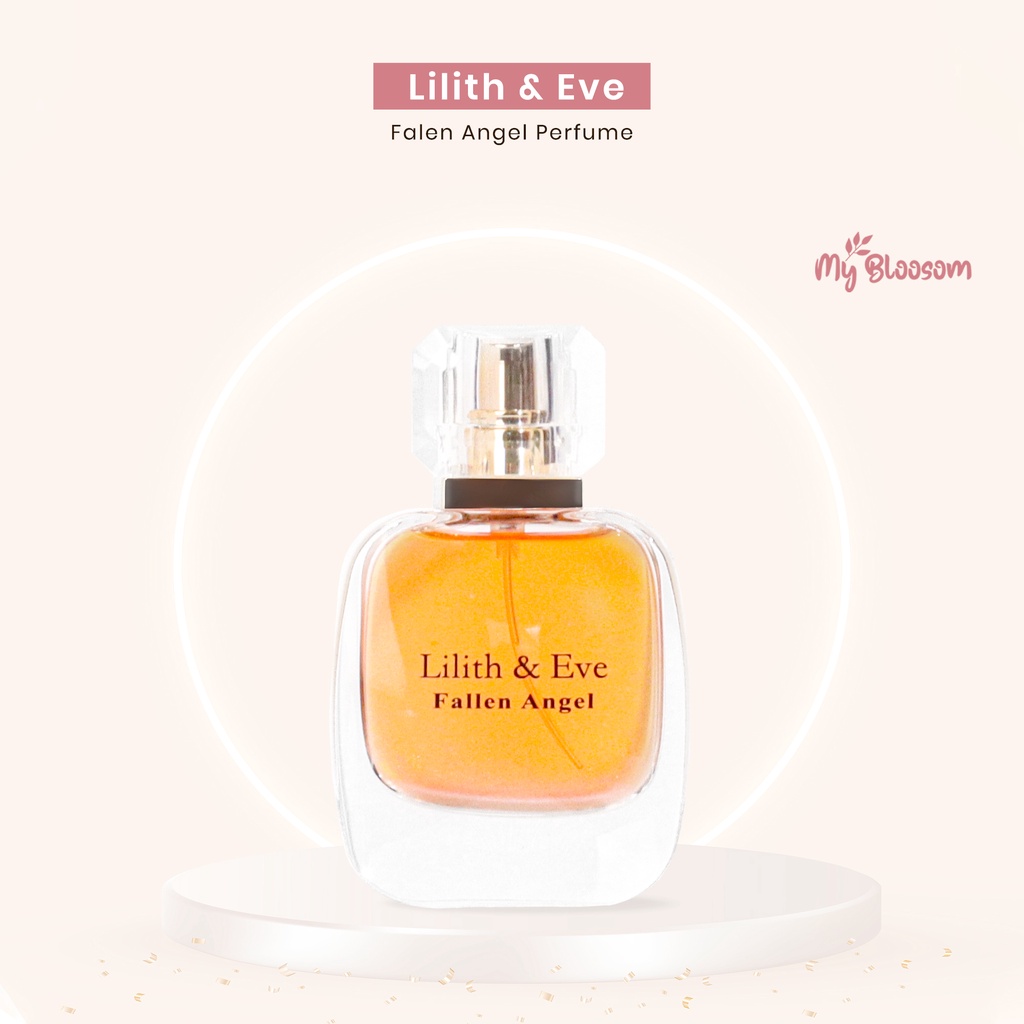 Lilith & Eve Fallen Angel De Parfum | Shopee Malaysia