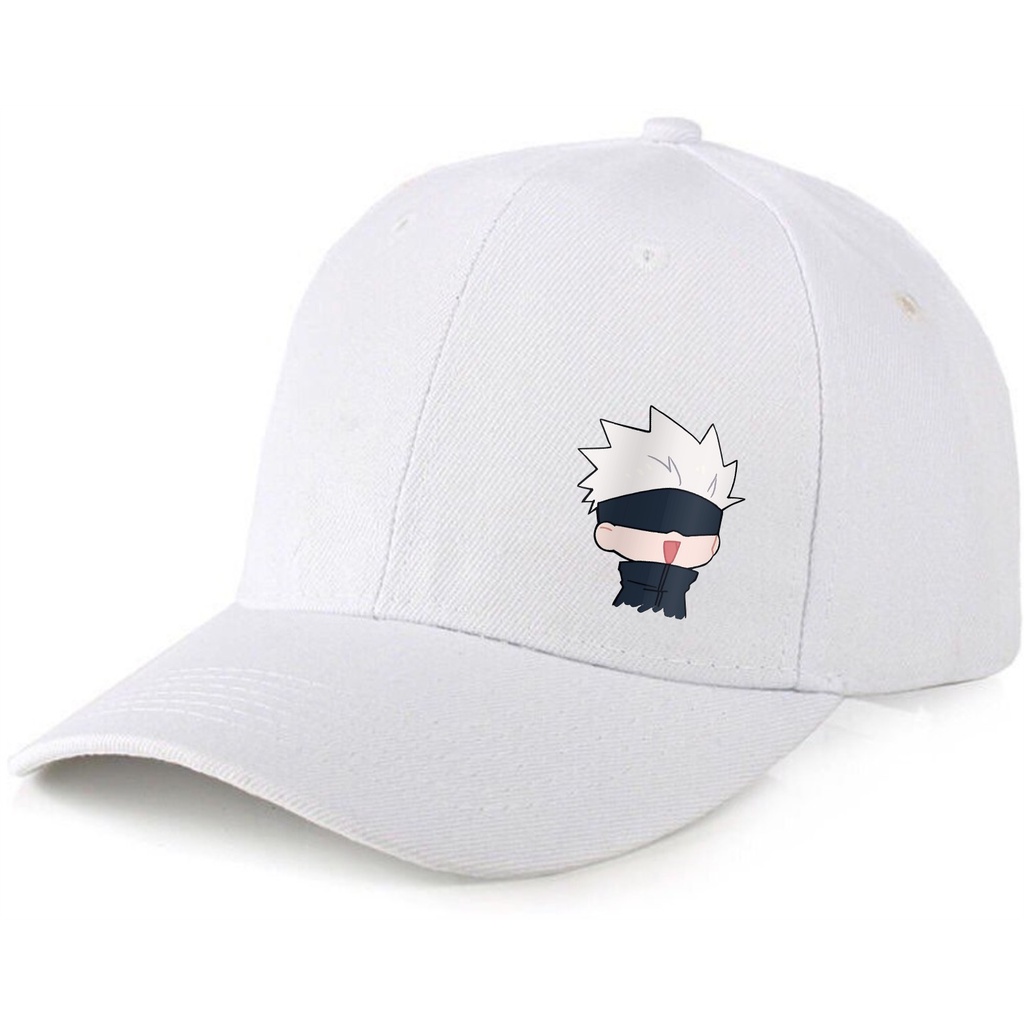 Jujutsu KAISEN HAT / ANIME HAT / CURRENT HAT / | Shopee Malaysia