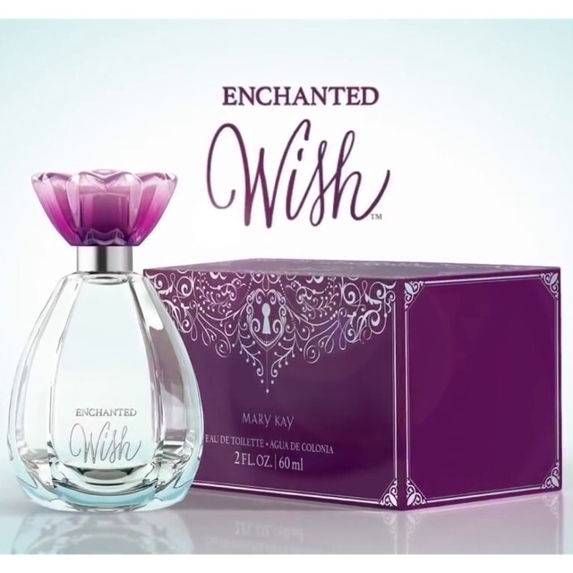 [ READY STOCK ] ️ ️💯% ORIGINAL PERFUME 🎀 ENCHANTED WISH®️ EAU DE ...