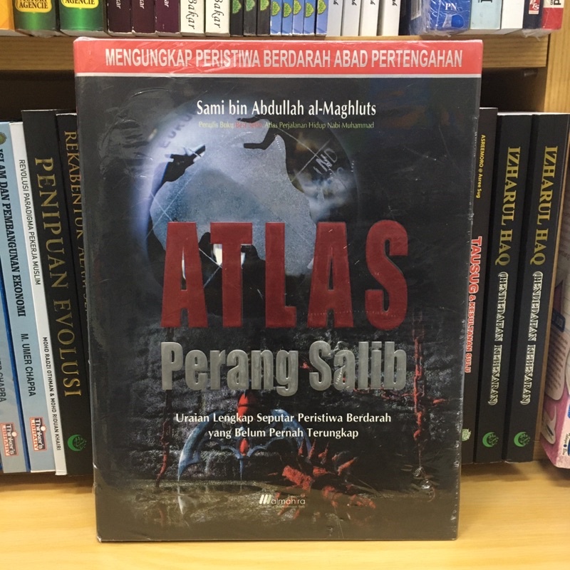 Atlas Perang Salib - Uraian Lengkap Seputar Peristiwa Berdarah yang ...