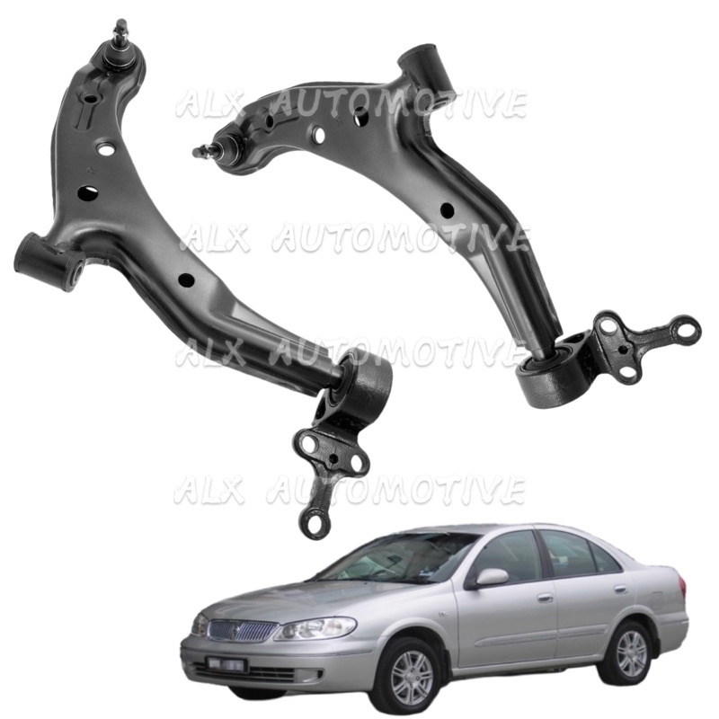 Nissan Sentra N16 Front Lower Arm (Left & Right) | Shopee Malaysia