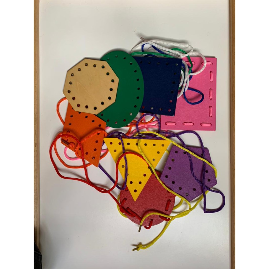Preloved Threading Activity for Kids | Shopee Malaysia