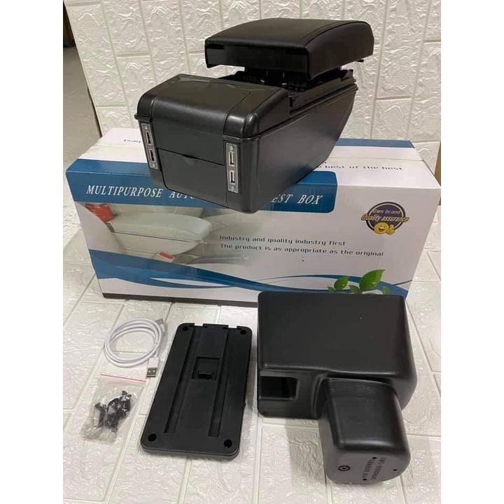 HONDA BRIO Armrest Console box | Shopee Malaysia