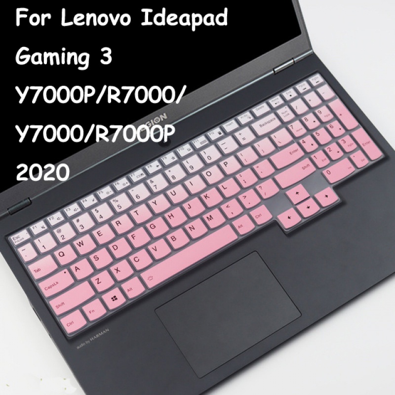 For Lenovo Ideapad Gaming 3 Keyboard Cover Y7000P/R7000 2020 Lenovo ...