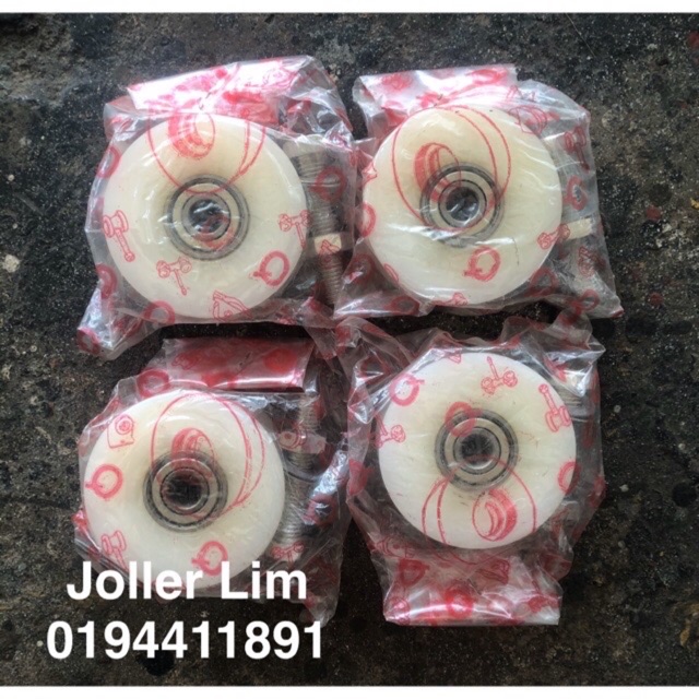 Nylon Roller (white) | Shopee Malaysia