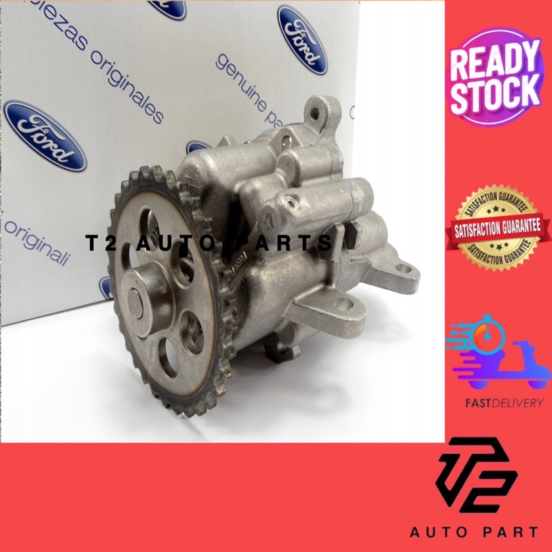 T2 FORD RANGER T6 2.2 MAZDA BT50 2.2 ENGINE OIL PUMP ASSY BK2Q-6600-CA ...