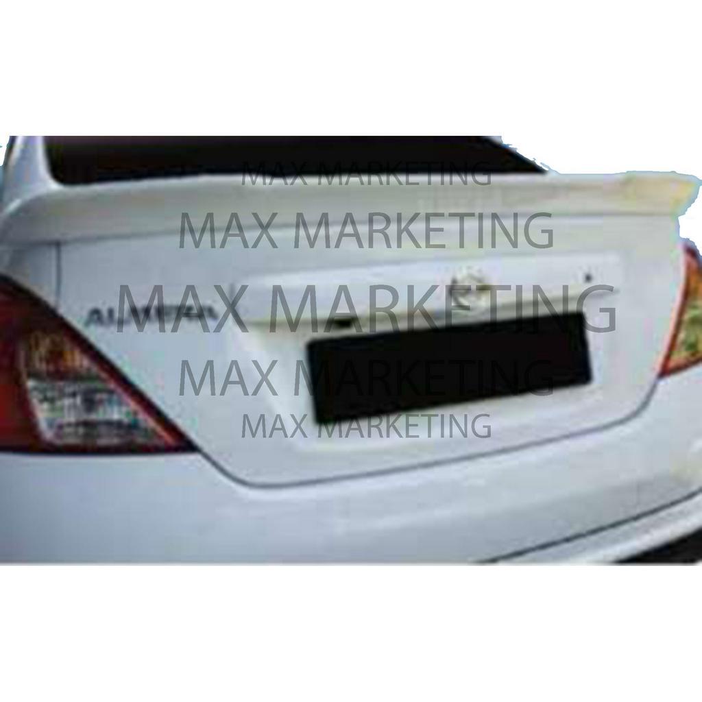 M382 NISSAN ALMERA SPOILER (IMPUL) | Shopee Malaysia