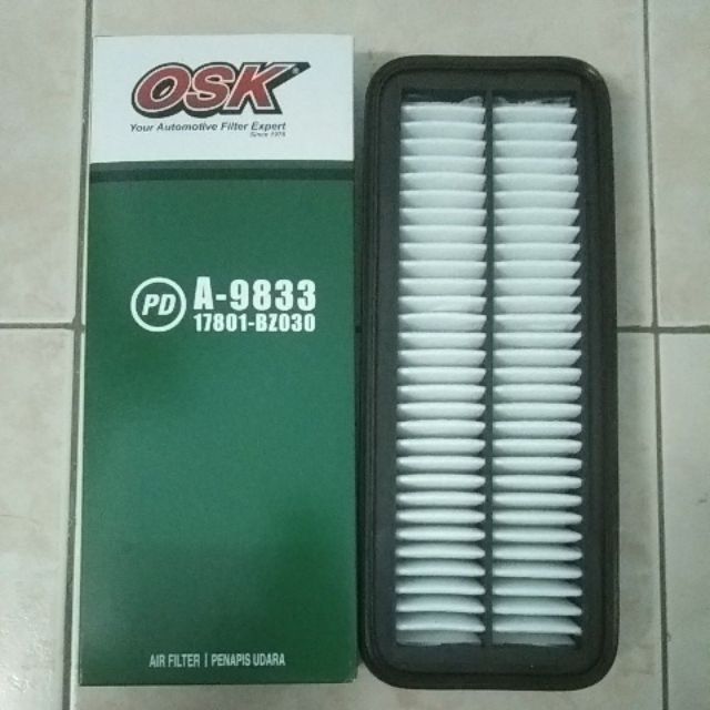 AIR FILTER *MYVI /ALZA* | Shopee Malaysia