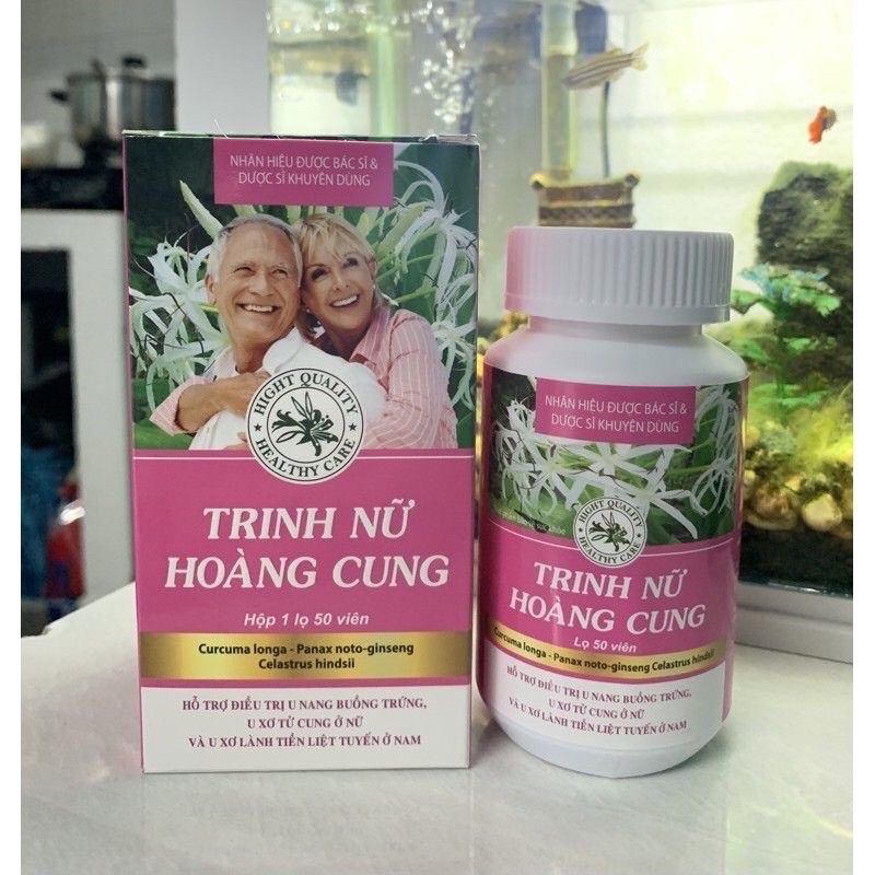 The Royal Virgin Supports The Treatment Of Uterine Fibroids, Ovarian ...