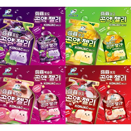 Captain Dolphin Konjac jelly 20g x 15pcs | Shopee Malaysia