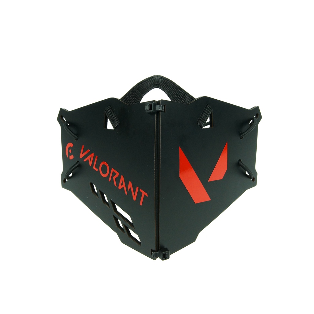 Valorant Maskguard Facemask | Shopee Malaysia