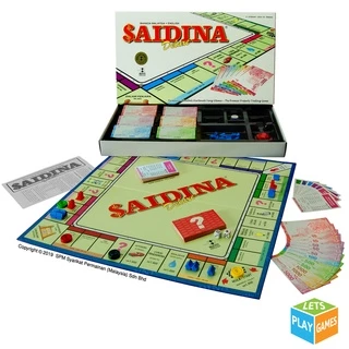 Buy saidina game Online With Best Price, Mar 2026 | Shopee Malaysia