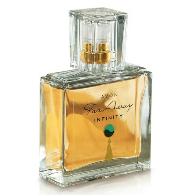 Avon Far Away Infinity Limited Edition EDP 30mL | Shopee Malaysia