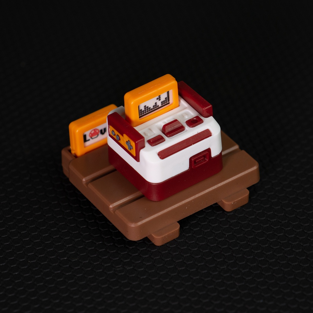 FAMILY COMPUTER ESC KEYCAP BUTTON FOR MECHANICAL KEYBOARD | Shopee Malaysia