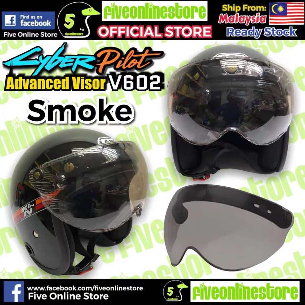 New SGV Wing Helmet 3 Button Topi Keledar SGV Helmet Steng Separuh L ...