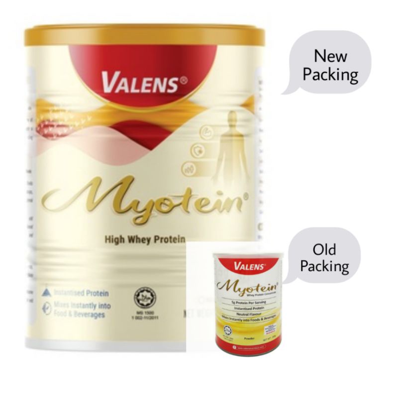 Valens Myotein 300gm (EXPIRY 08/2024) | Shopee Malaysia