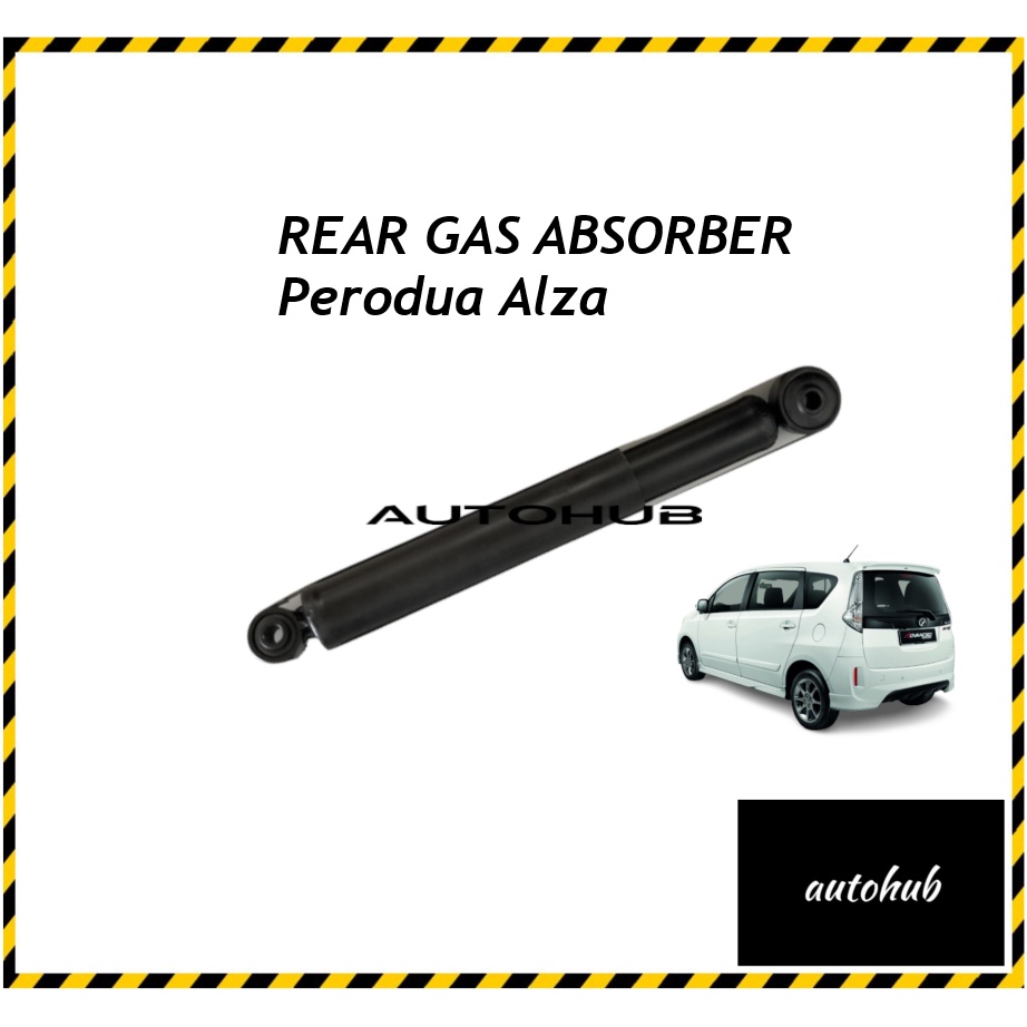 APM / KYB Perodua Alza Front Gas Absorber Shock Absorber for Perodua ...