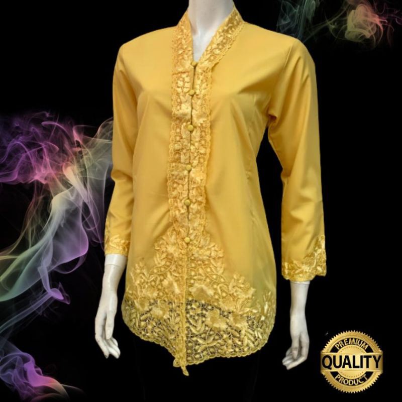 Kebaya Nyonya Modern | Shopee Malaysia