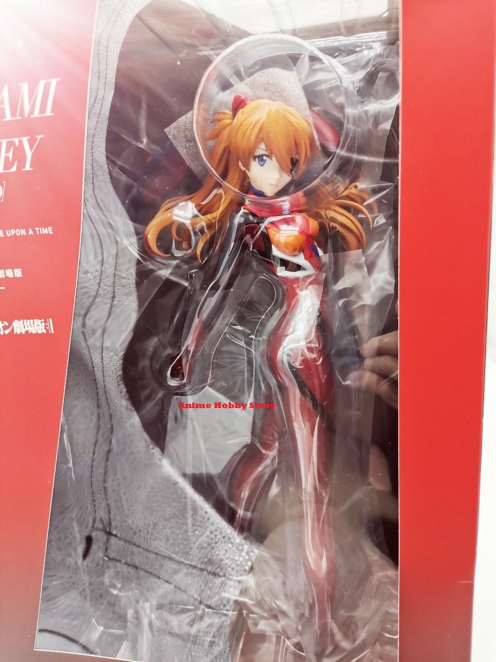 AMAKUNI - EVA Evangelion: 3.0 You Can (Not) Redo The New Movie: Q - Asuka Shikinami Langley - 1/ ...