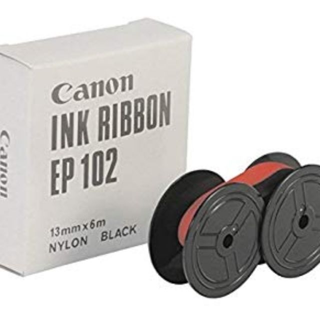 Canon Ink Ribbon EP 102 Original | Shopee Malaysia