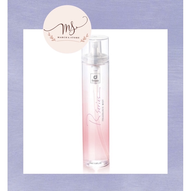 R Series Fragrance Mist (120ml) | Shopee Malaysia