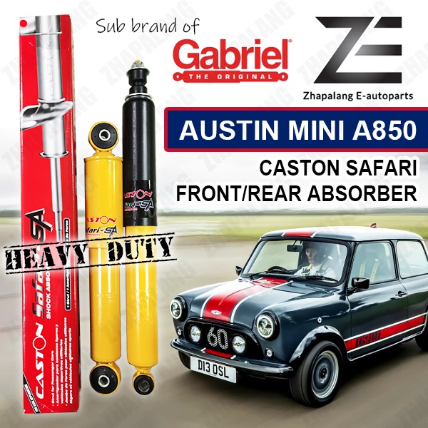 CASTON SAFARI Austin Mini A850 Front / Rear Heavy Duty Absorber ...