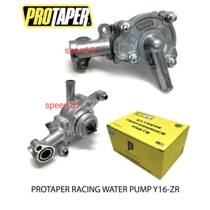 Y16 WATER PUMP RACING( PROTAPER ) | Shopee Malaysia