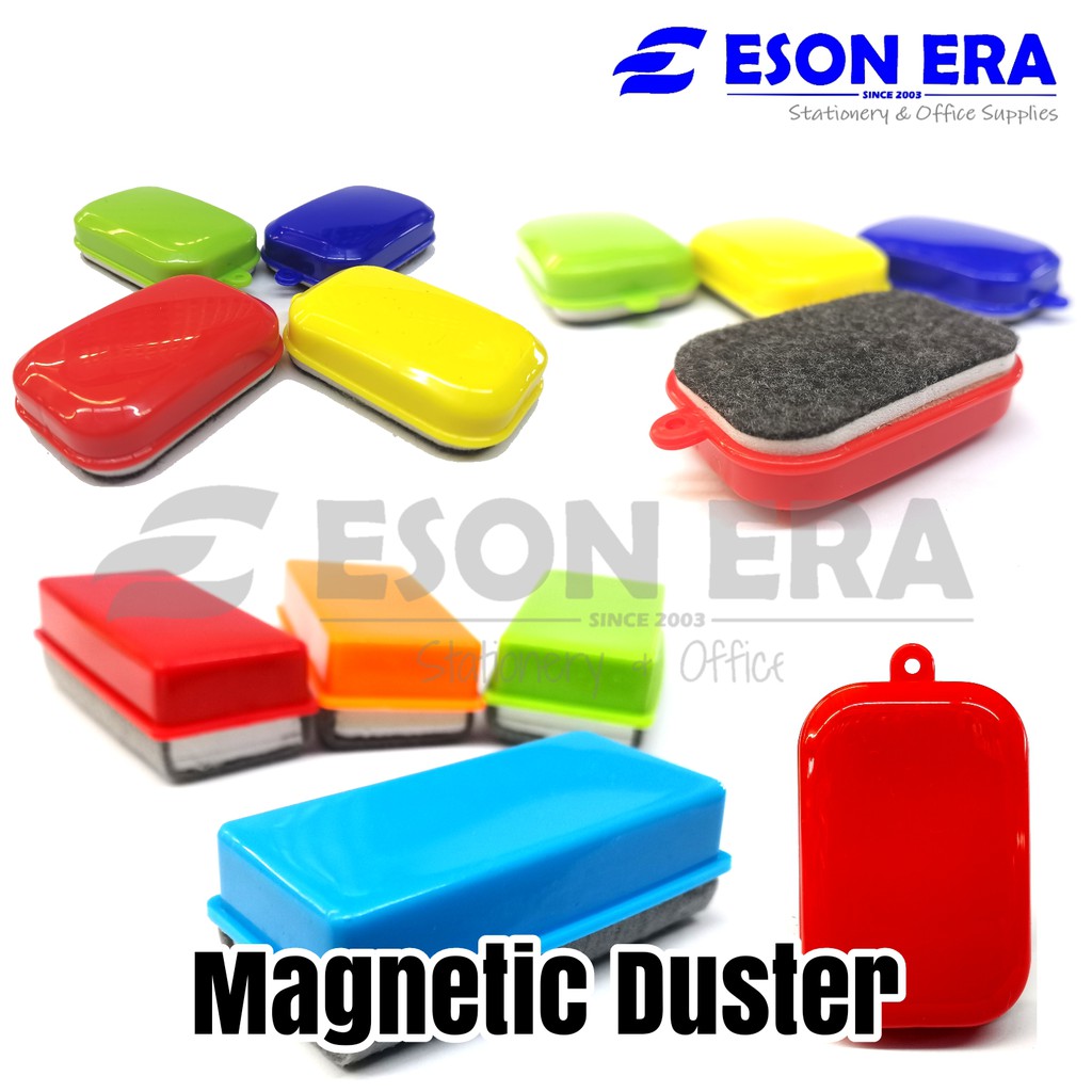 Magnetic Mini Whiteboard Duster (WD-164S / WD-169B)/ Mini Eraser ...
