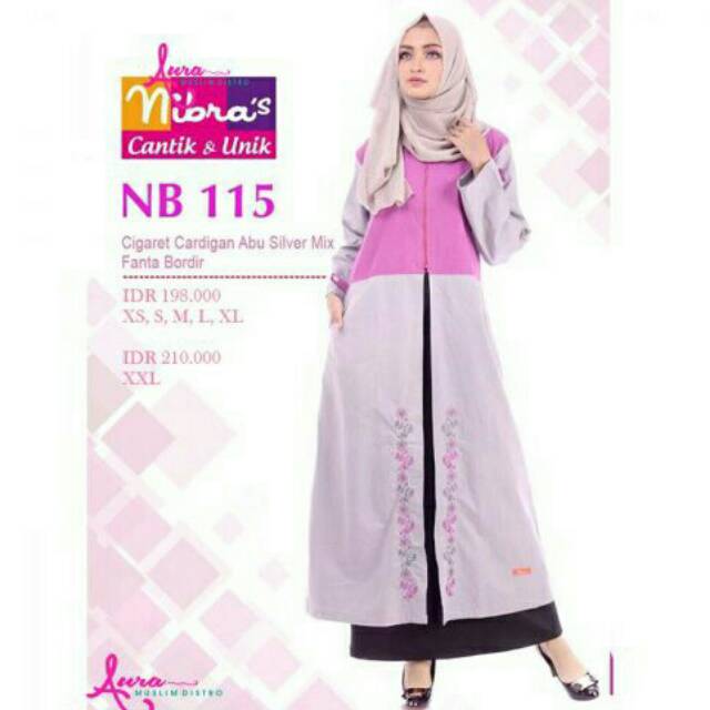 Nibras NB 115(L) | Shopee Malaysia