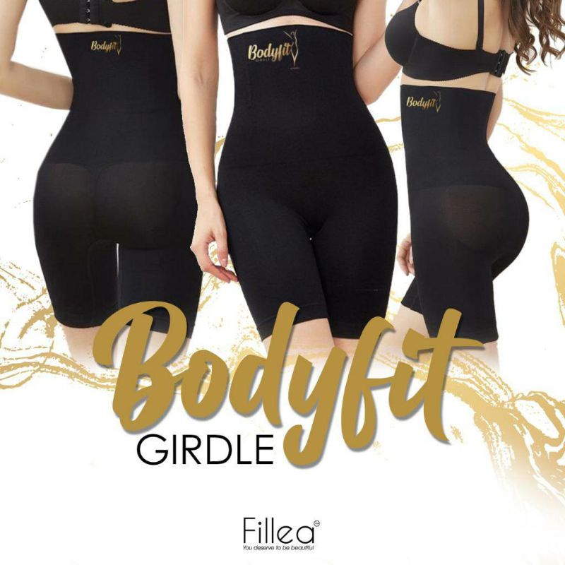 SHAPE YOUR BODY - FILLEA BODYFIT PANTS GIRDLE 😍 | Shopee Malaysia