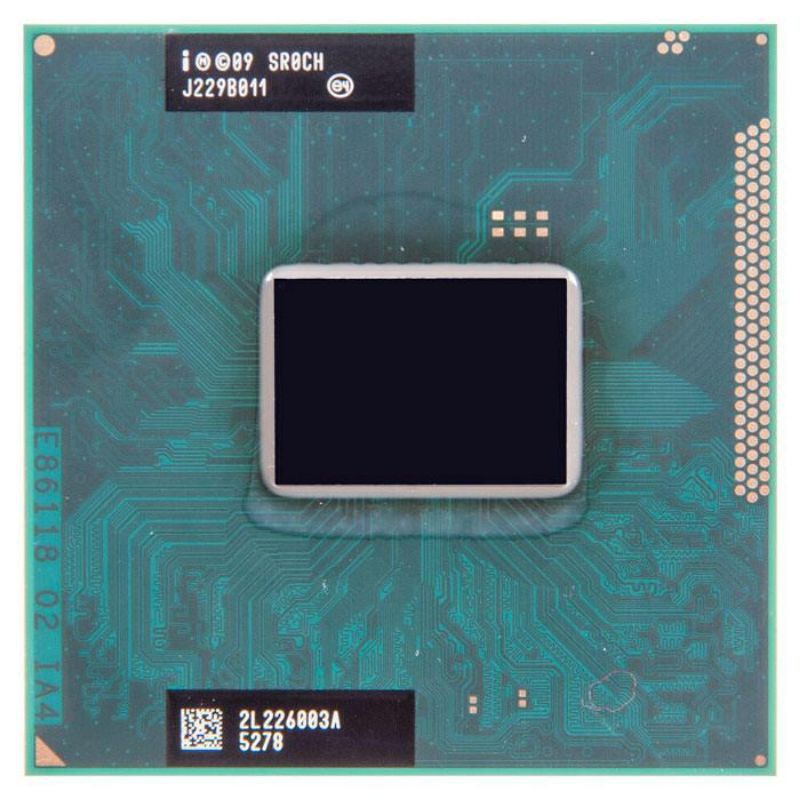 Intel I3/I5/I7 2310M/2410M/2450M/2620M/3110M/3210M/3230M 2.3/2.5/2.6ghz ...