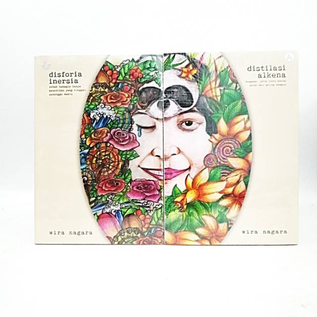 Wira NAGARA Book - Inertial Dysphoria And Alkene Distillation [ORIGINAL ...