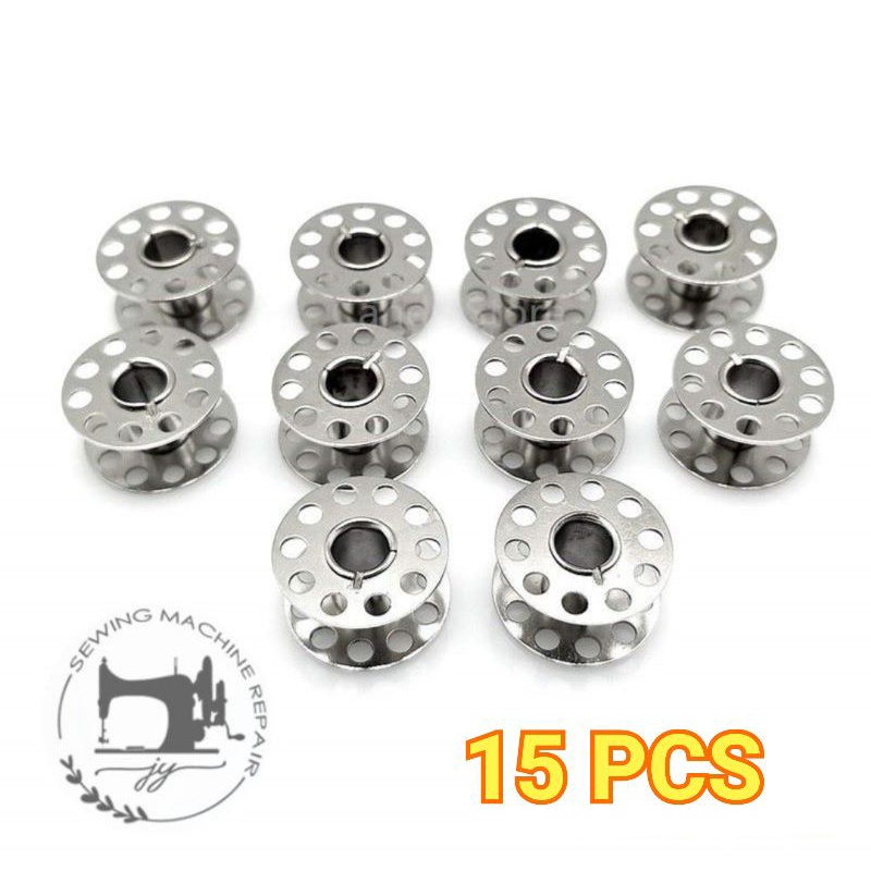Bobbin HA / Gelendong benang (15pcs) | Shopee Malaysia