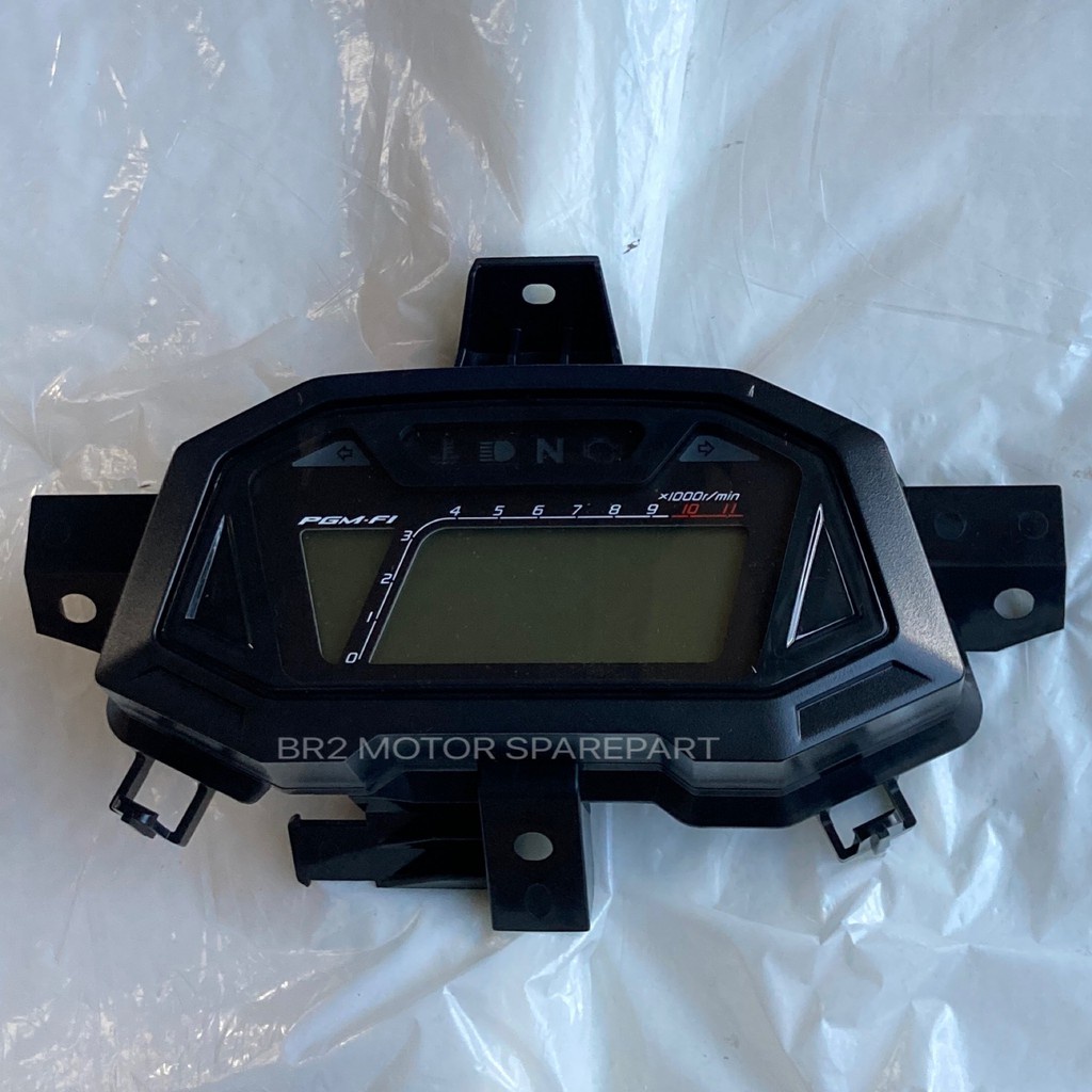 Honda RS150 V2 RS 150R V2 Speedometer Assy Speedo Meter Assy Miter Comp ...