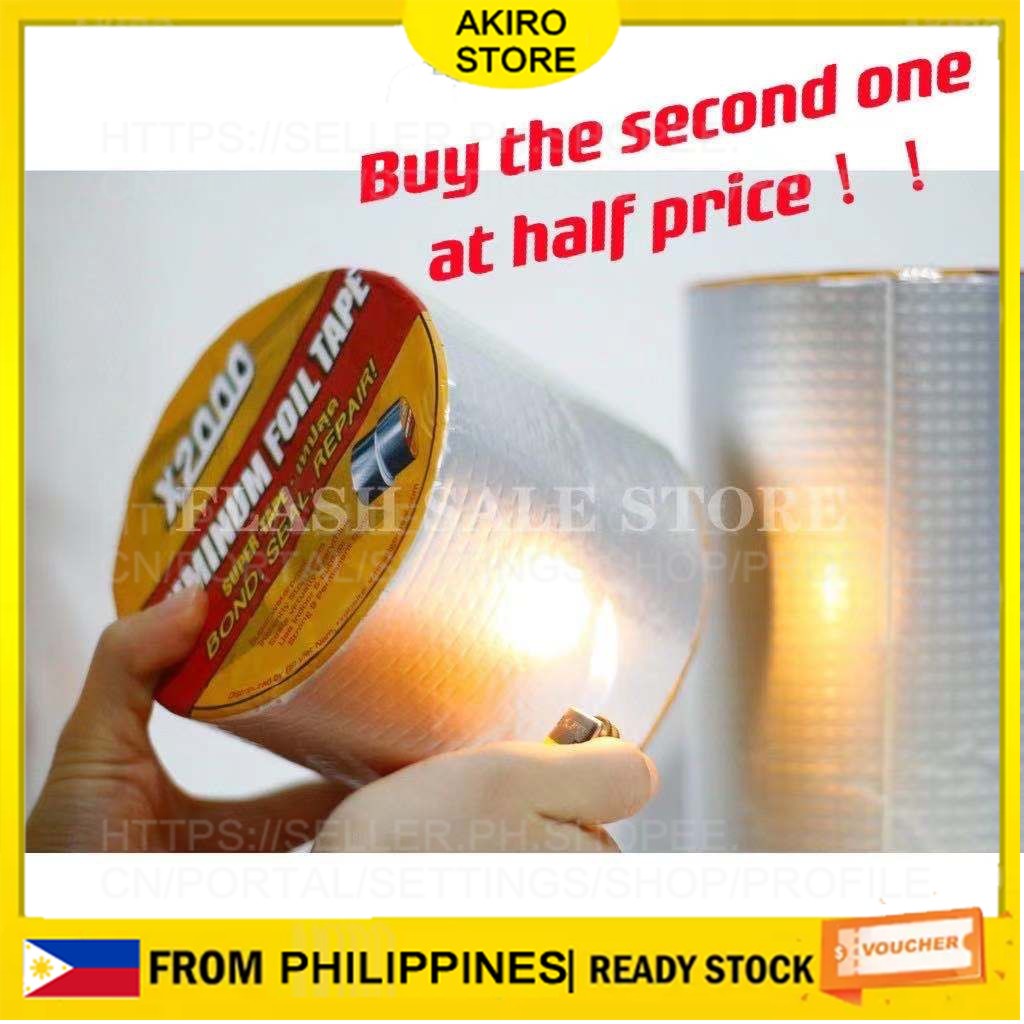 Super tape X2000, Self Adhesive Tape, Waterproof Sealant Tape for ...
