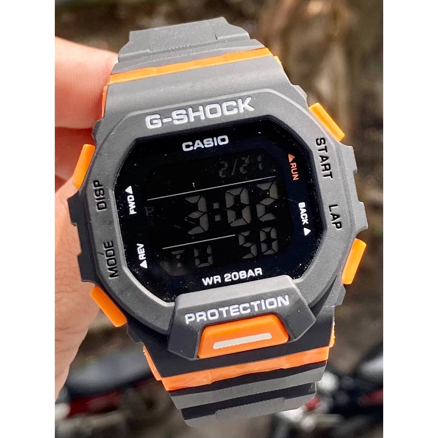 GDB.200.G,SHOCK UNISEX NEW ARRIVEL GOT BOX STEEL ALSO | Shopee Malaysia