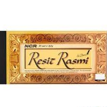 Resit Rasmi NCR 25 Set x 2Ply ( CS0569) | Shopee Malaysia