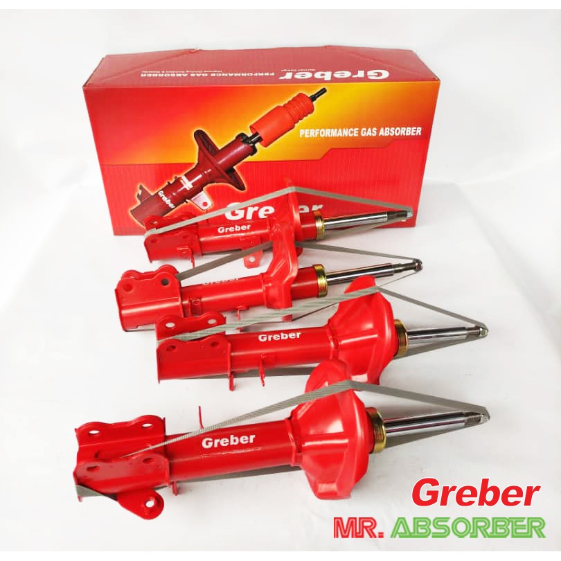 Naza Citra Greber Absorber Heavy Duty | Shopee Malaysia