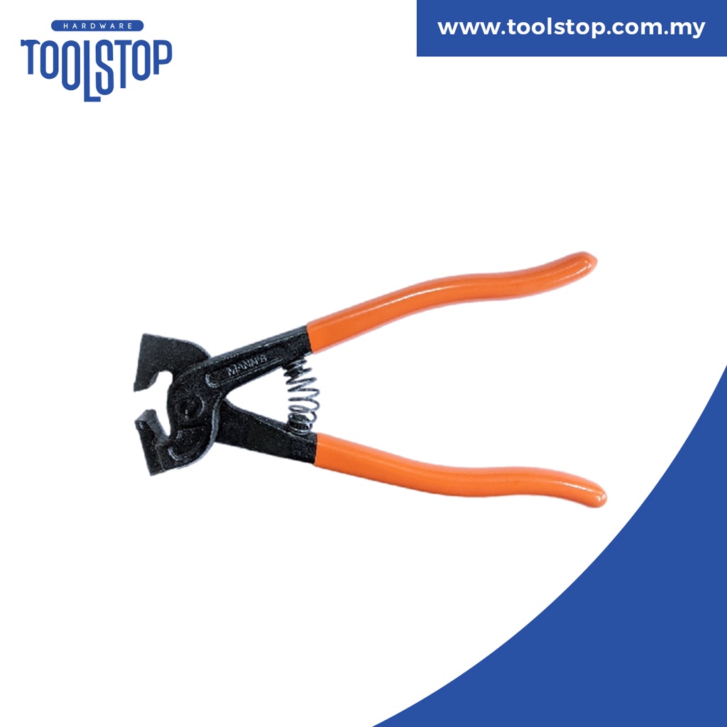 🔥🔥🔥MANN'S 8" TILES PLIER - 00903R🔥🔥🔥 | Shopee Malaysia