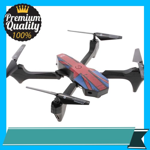 MOULD KING MK-59 2.0MP Camera Foldable Wifi FPV 6-Axis Gyro Altitude ...