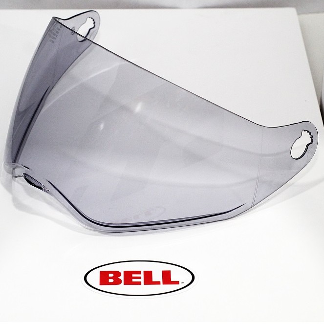 Bell Sparepart MX-9 Adventure Shield (Light Smoke) | Shopee Malaysia