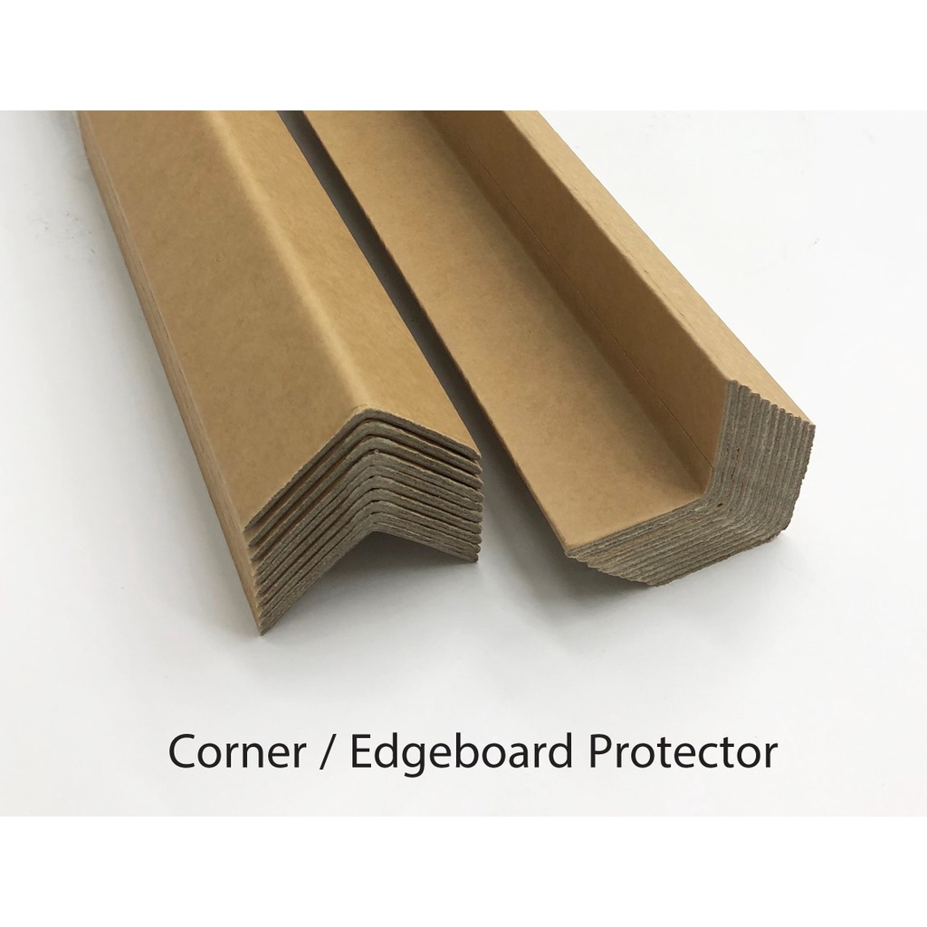 Edgeboard Edge Protector L-shape Carton Box Pallet Parcel Side ...