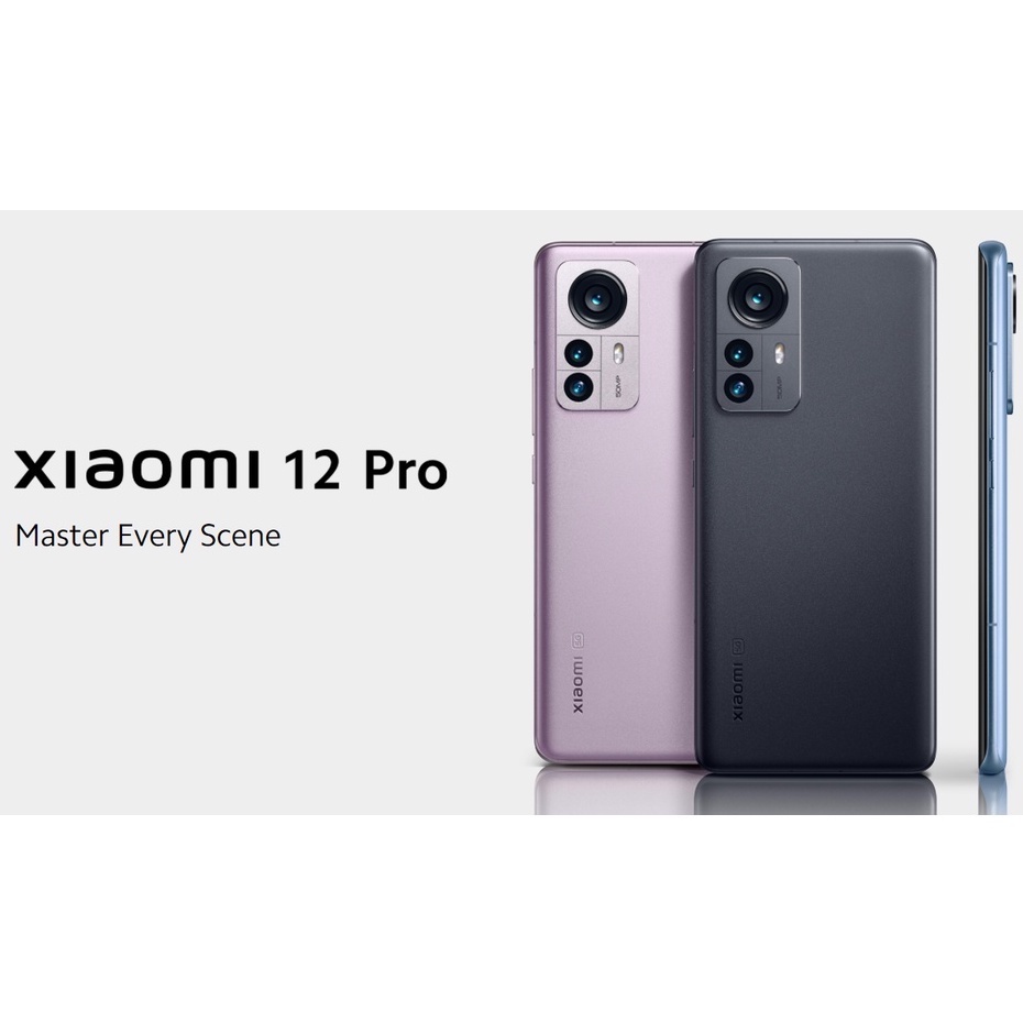 Xiaomi Mi 12 Pro (12+256GB) | Shopee Malaysia