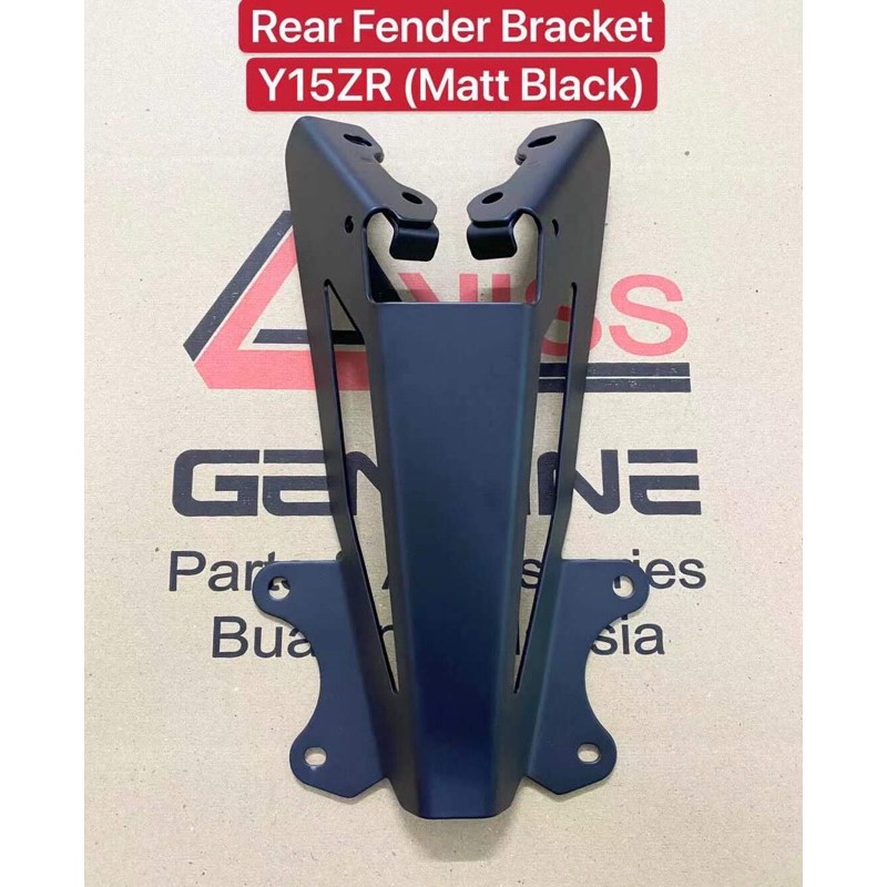 Y15 Y15Z Y15ZR EXCITER 150 V1 V2 V3 BLACK COLOR REAR FENDER BRACKET ...