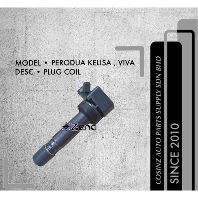 PERODUA KELISA , KENARI , VIVA PLUG COIL | Shopee Malaysia