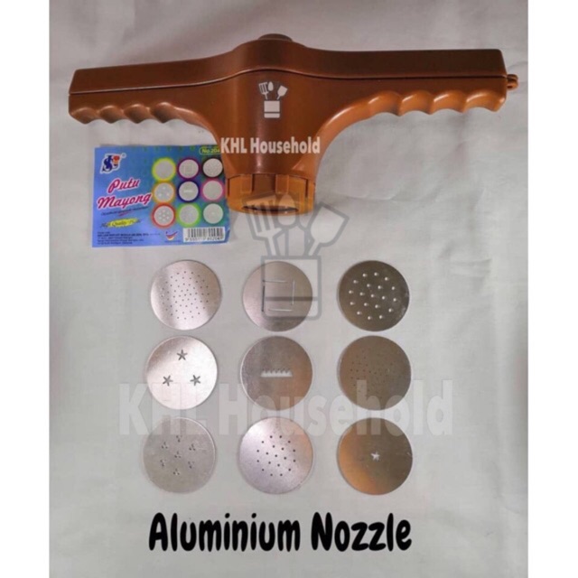 MURUKU MOULD/ KUIH MOULD/ ACUAN MURUKU PLASTIK/ ACUAN KUIH RAYA /8PCS ...