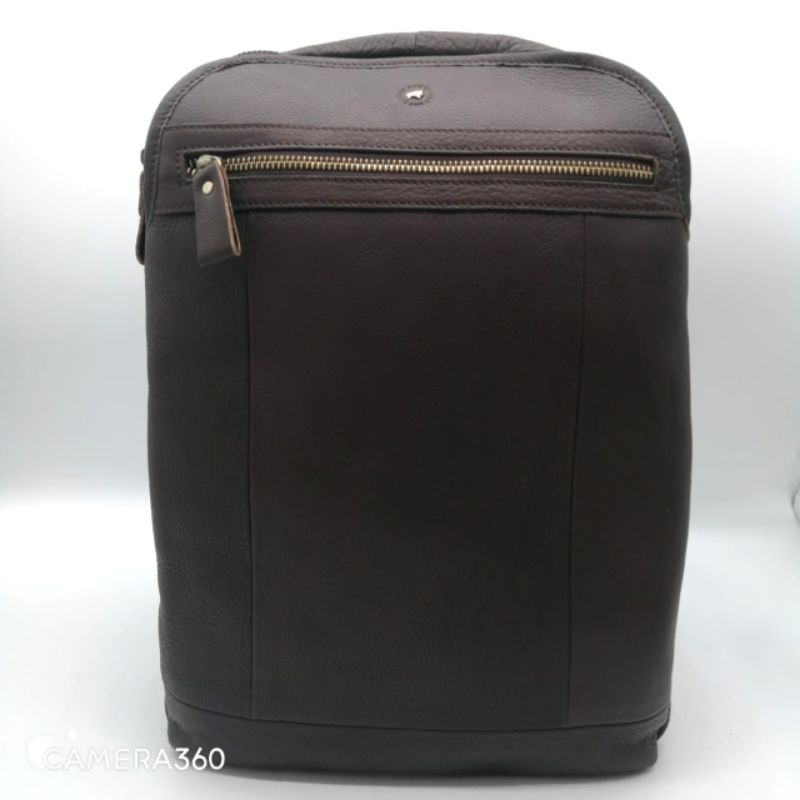 RAV DESIGN PBYRC141.G2 UNISEX GENUINE LEATHER BACKPACK | Shopee Malaysia