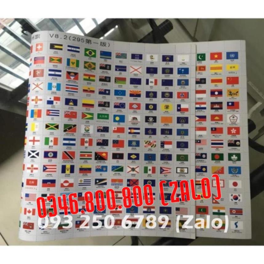 Available National Set Of Flags In The World And 50 Us States (295 ...