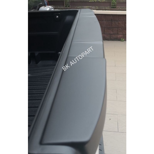 Nissan Navara Pro 2021-2025 Rail Guard Spoiler Cover | Shopee Malaysia